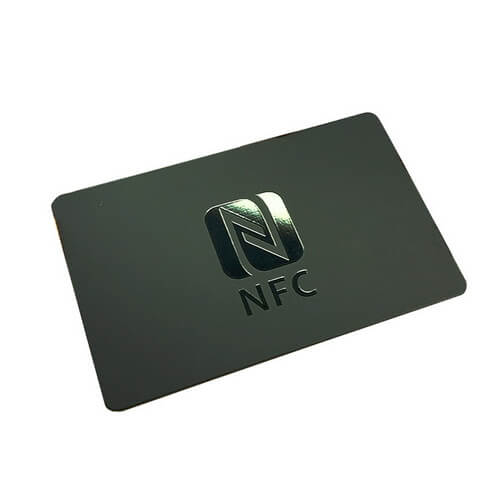 Custom NFC Cards with Printed from Manufacturer--ZBTech