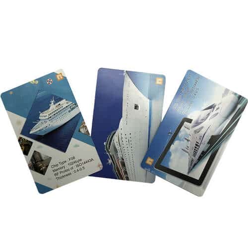 Custom RFID Cards Manufacturers Provides Types of Card |STech