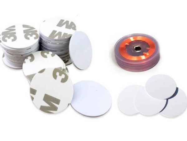 Custom NFC Token Tags in Bulk from Manufacturer China