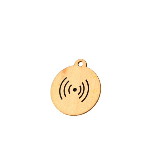 Custom Wooden NFC Cards from Company China | STech