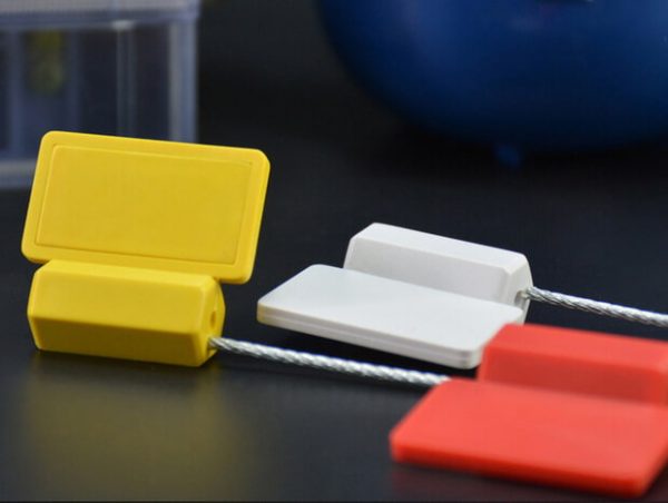 Custom RFID E-seal from China Factory | ZBTech