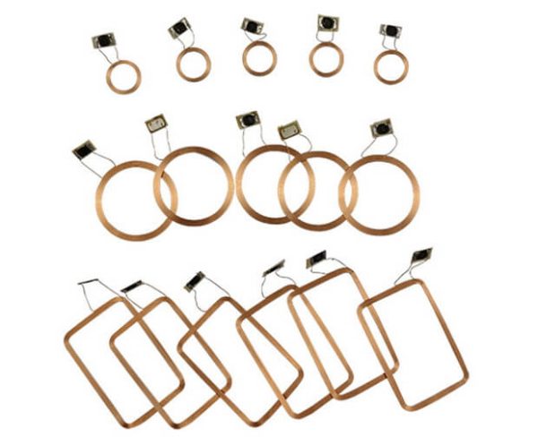 Custom RFID/NFC Antenna Coil from China Manufacturer | ZBTech