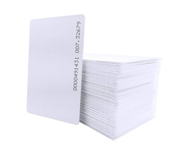 s 125KHz RFID Thin Proximity EM Cards (10 Pack Id Card