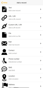 How to Program NFC Tags with NFC Tools--STech