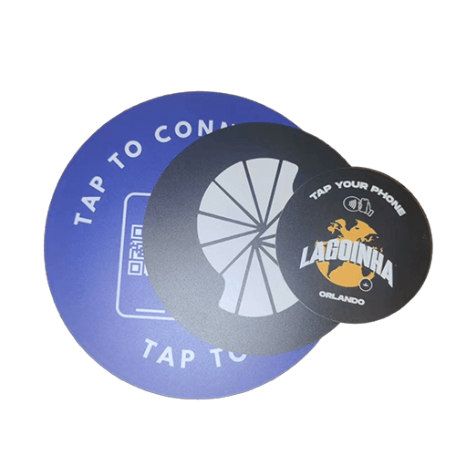 Tap to Give NFC Tags for Churches
